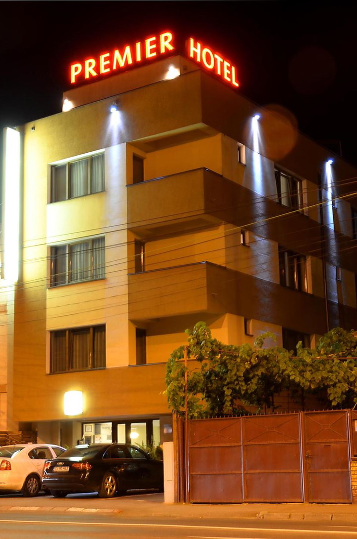 Hotel Premier - Sibiu