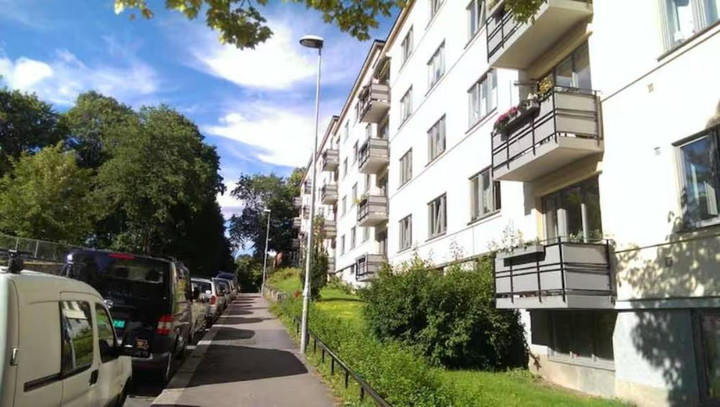 Quite Room In Apartement - Oslo