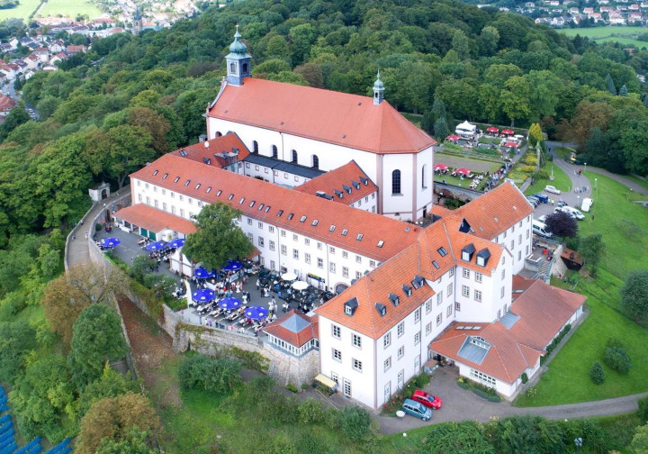Kloster Frauenberg - Fulda