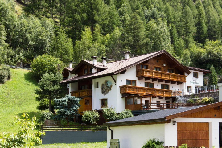 Gästehaus Stefan Klotz - Sölden