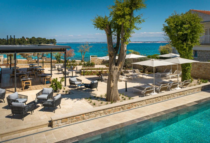 Dunatovi Dvori Heritage Hotel - Croatia