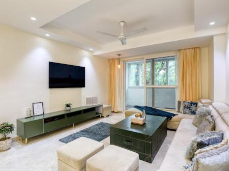 Lutf 3bhk Homestay - New Delhi