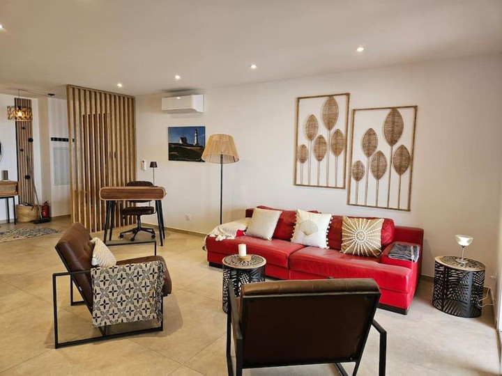 Appartement Chez Emma, Le Luxe En Bord De Mer By Monarca - Saint-Florent