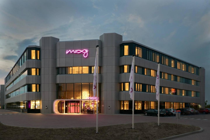 Moxy Amsterdam Schiphol Airport - Aalsmeer