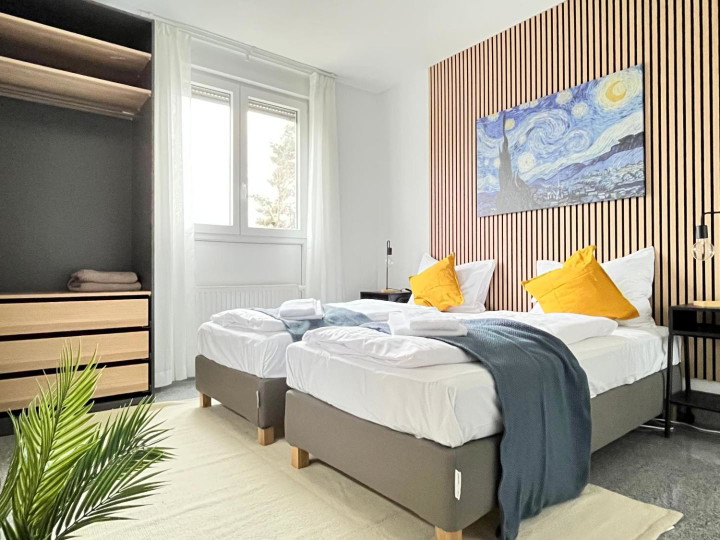 Lta Apartment München Süd No2 Relax & Chill - Munich