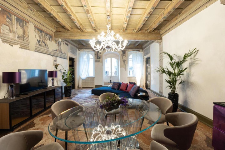 Palazzo Reggiani - Maria Callas - Verona