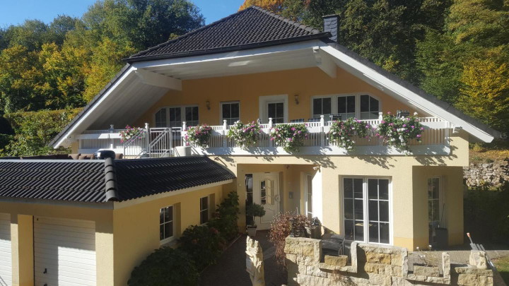 Im Corveyer Wäldchen - Traben-Trarbach