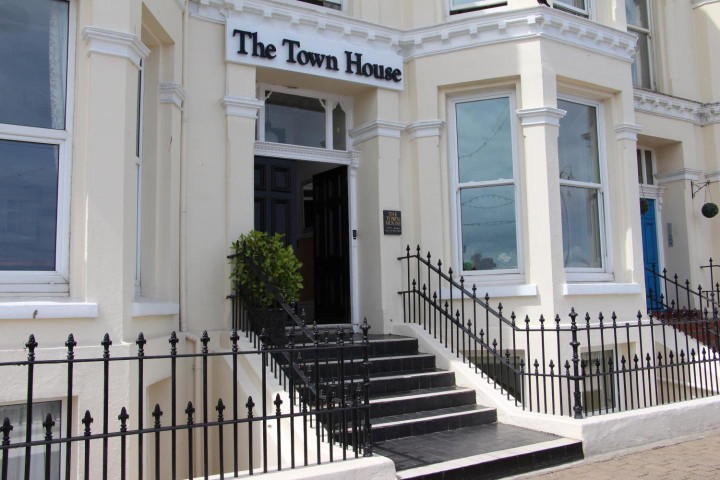 The Town House - Isla de Man