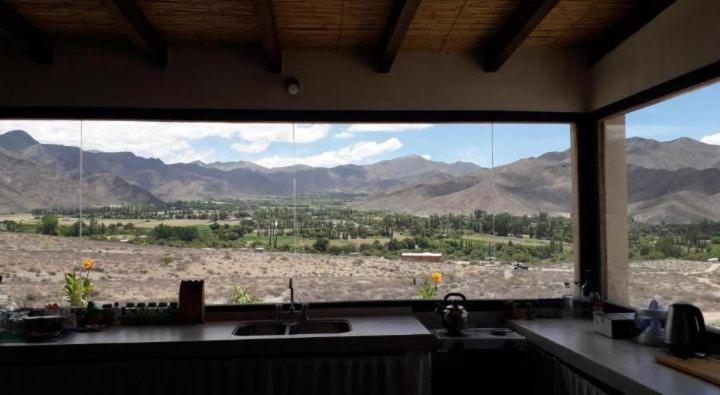 Cabaña Abra Del Monte Monohambiente - Provincia de Salta