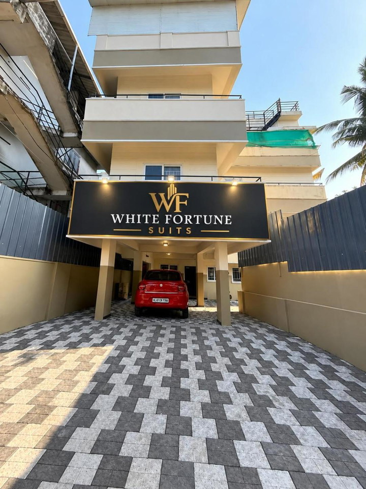 White Fortune Suites - Kochi, India