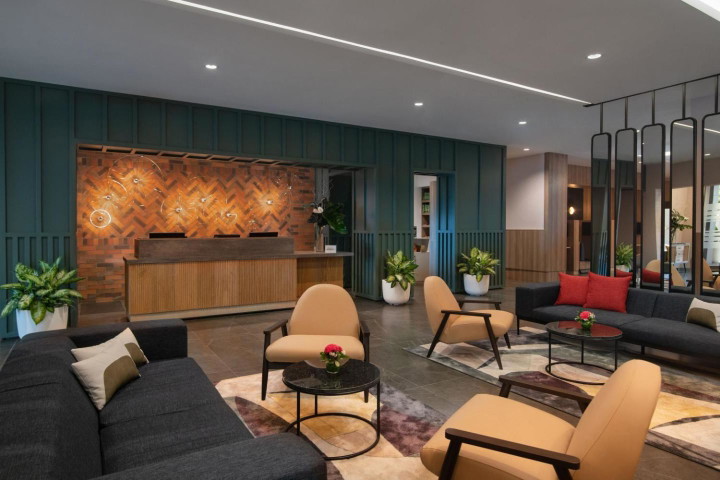 Courtyard By Marriott Santo Domingo - Santo Domingo