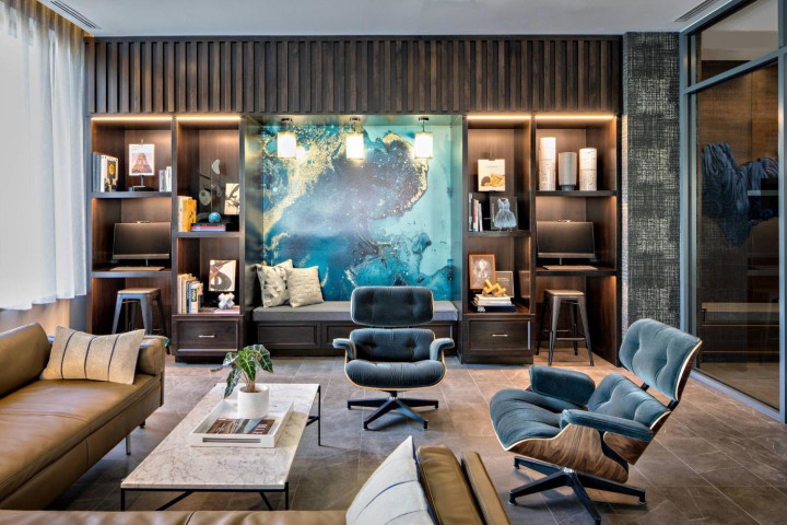 Ac Hotel By Marriott Grand Rapids Downtown - Grand Rapids, MI
