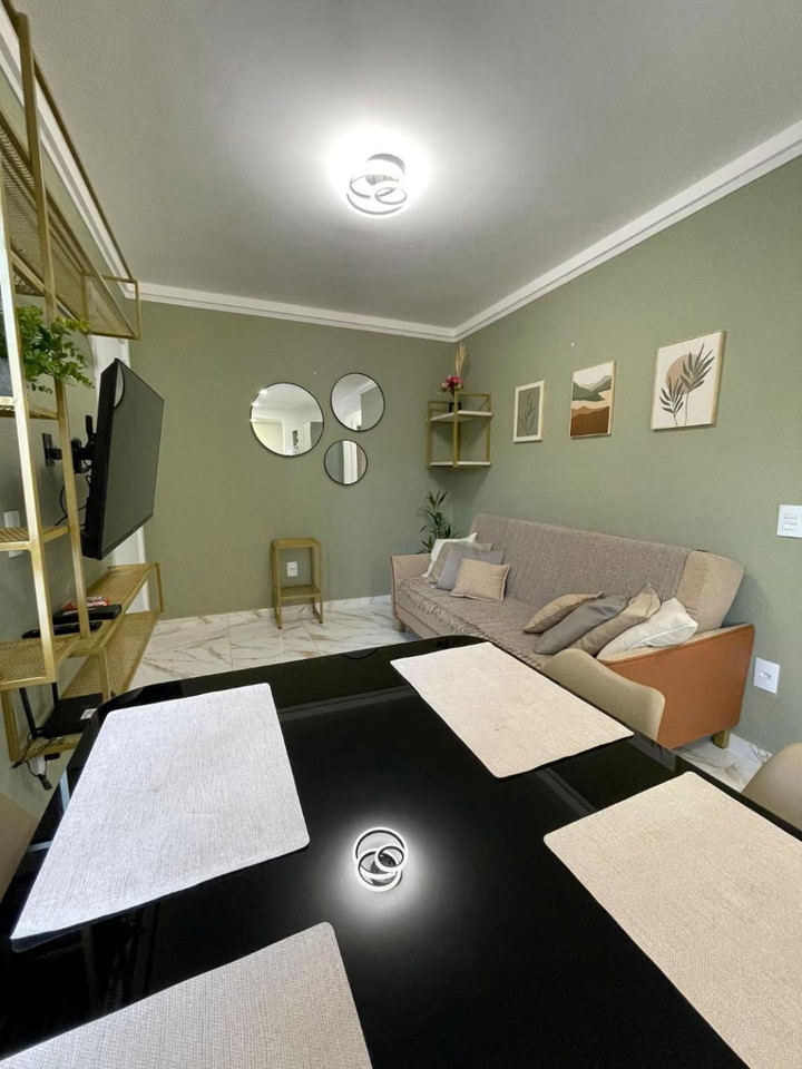 F - Apartamento Central E Moderno - Foz do Iguaçu