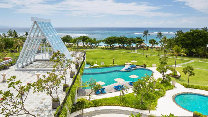 Merusaka Nusa Dua - Sanur
