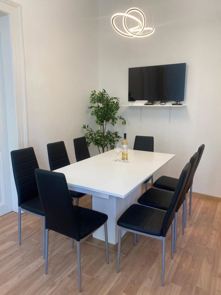 Designed Apartment Next To Vaclav Square With Terrace And Private Garage - Prague