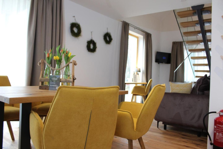 Weinberg Chalet 3 - Austria