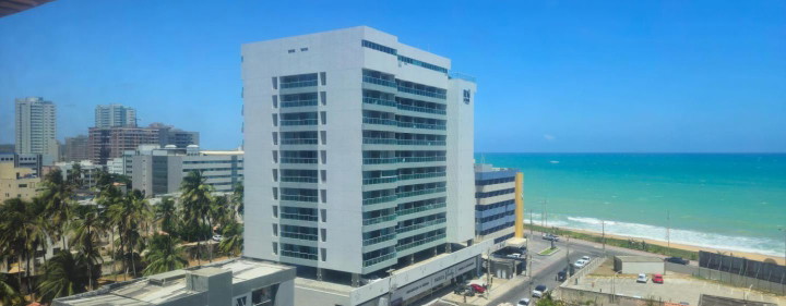 Duplex Beira-mar - Maceió