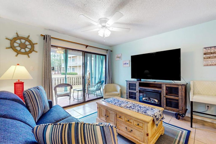 Wolf Bay Villas 106 - Orange Beach, AL