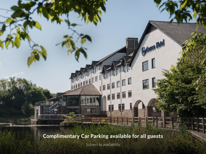 Copthorne Hotel Cardiff-caerdydd - Wales