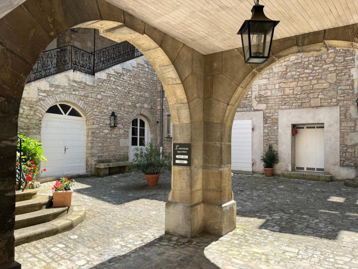 L'annexe Apparthôtel Du 11 D, 3 éToiles - Besançon