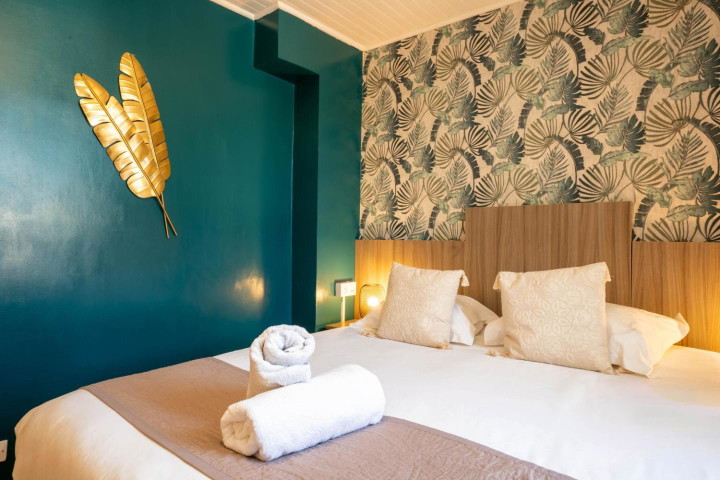 Hotel Du Levant - Alpes-de-Haute-Provence
