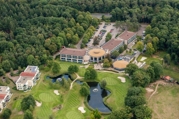 Doubletree By Hilton Royal Parc Soestduinen - Leusden