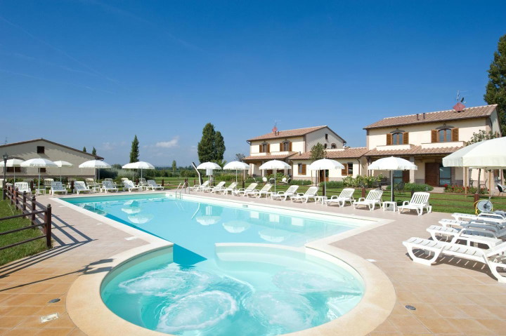 Agriturismo Le Rondini Di Francesco Di Assisi - Assisi