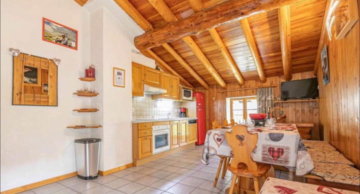 Chalet Vernès Le Chamois - Bessans