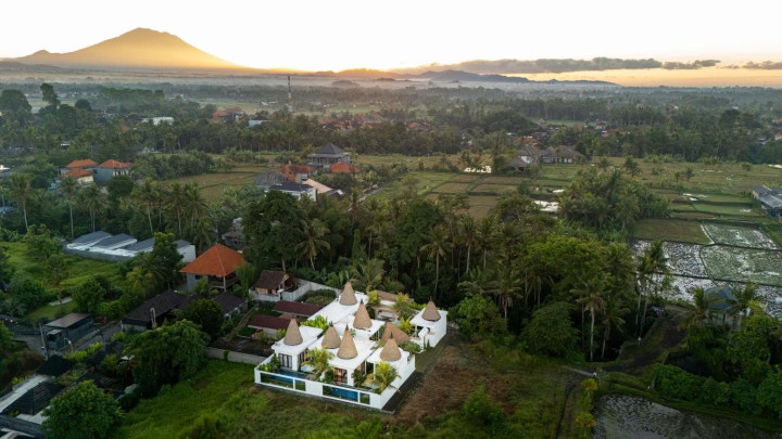 Golden Bee Villas Ubud - Gianyar