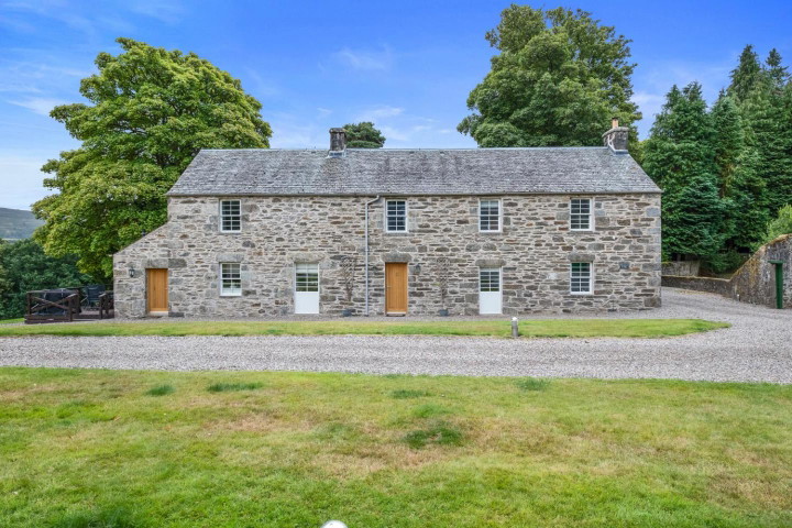 Brandoch Lodge - Dunkeld, UK