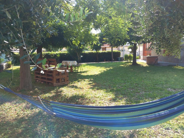 Casa Di Adele Con Giardino Privato A 150 Mt Dal Mare - Senigallia