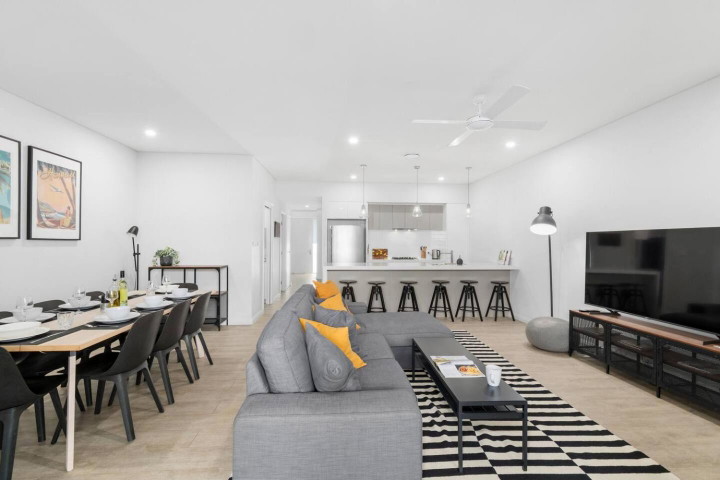 Brigantine Escape - Harbourside Comfort Near Beach - Kiama