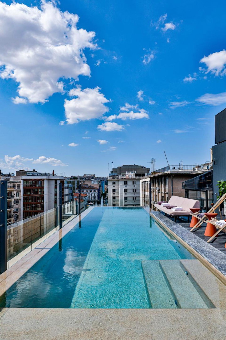 Vision Omonia Athens - Athens