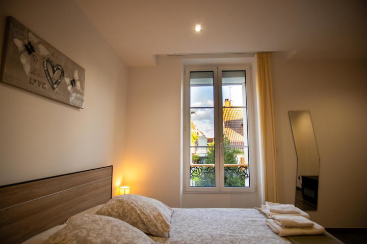 A L'ombre Du Pin "2" - Family T3 Near Disneyland And Paris, 1-6 Guests - Aulnay-sous-Bois