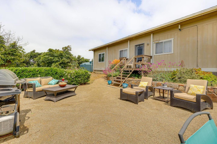 Escondido Vineyard Estate: Walk To Wineries! - サンディエゴ