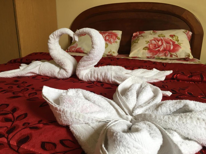 Hotel Mandarin - Lima