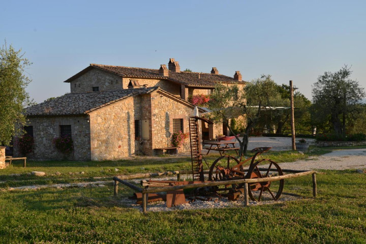 Agriturismo Podere Dell' Olmo - Umbria