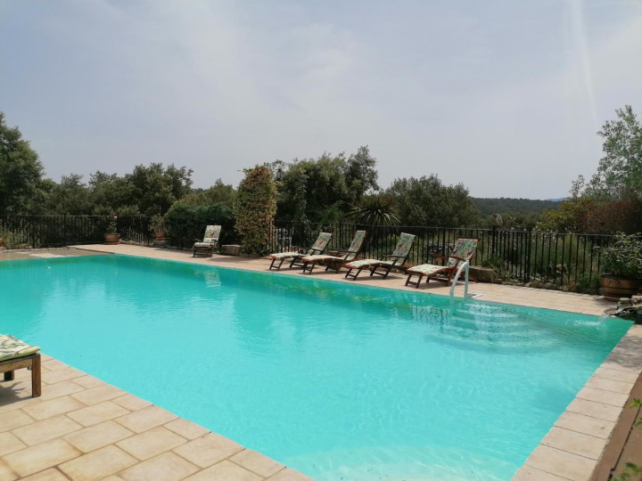 Entre Ciel Et Terre - Pierrefeu-du-Var