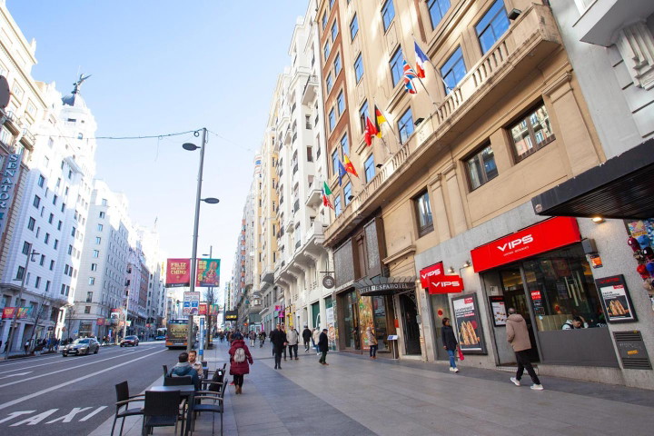 Espahotel Gran Vía - Alcorcón