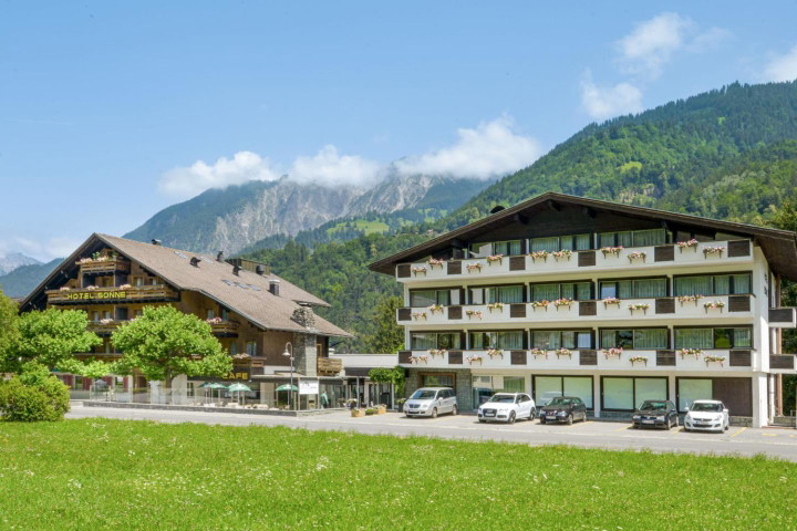 Chalet Sonne Vandans - Schruns