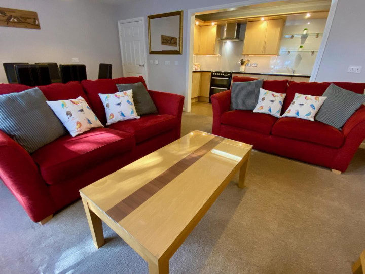 Apartment 2 - Broad Street Gardens - Kirkwall