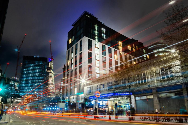 Leonardo Hotel London Aldgate - Formerly Hotel Saint - London