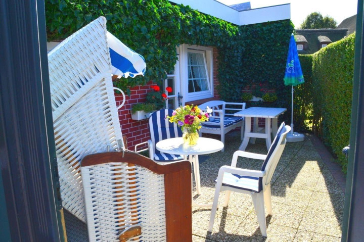 Nordseestübchen Whg 03 - Amrum