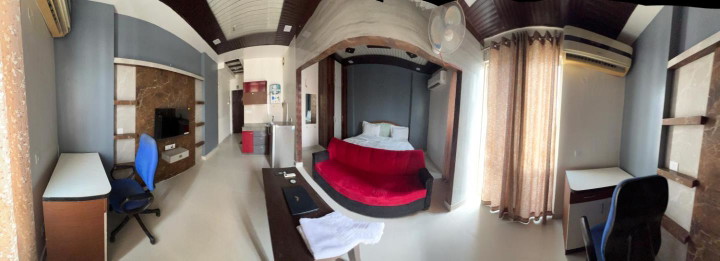The Comfort Stays Gomti Nagar - Lucknow