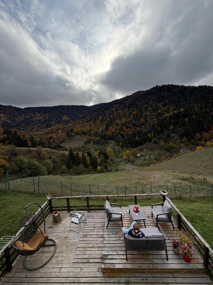 Mitarbi Silence - Cozy Holiday Cottages In Mountains - Georgia
