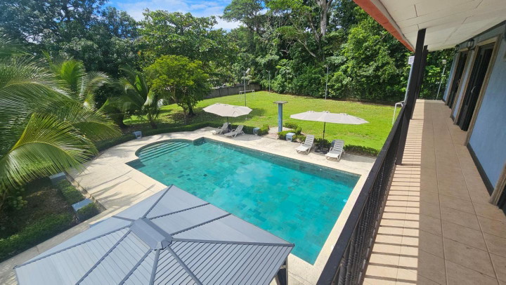 Casa Lapa Herradura Con Piscina Grande Privada - Costa Rica