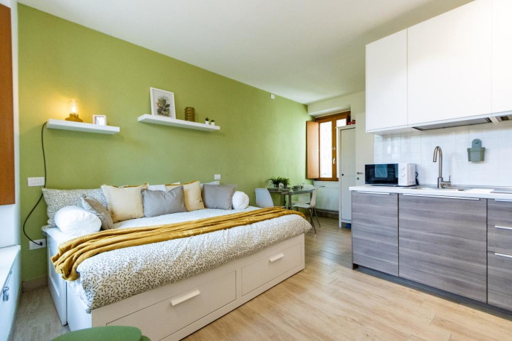 Elm Alley Apartment - Baveno - Free Wi-fi - Lac Majeur