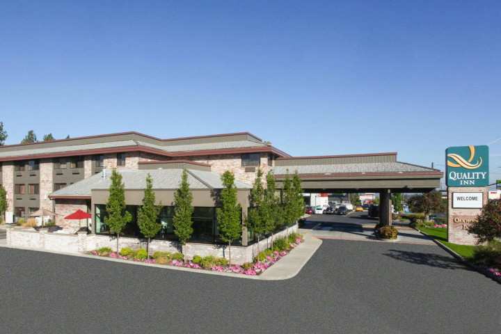Quality Inn Oakwood - Spokane, WA