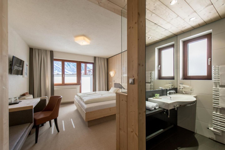 Hotel Garni Pirchhütt - Soelden
