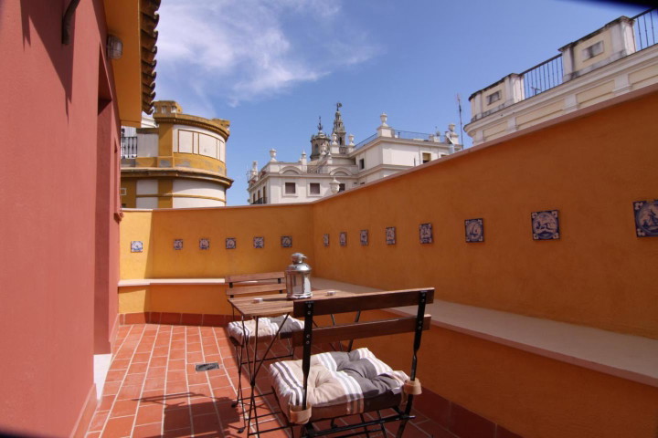 Living Sevilla Apartments Catedral - Sevilla